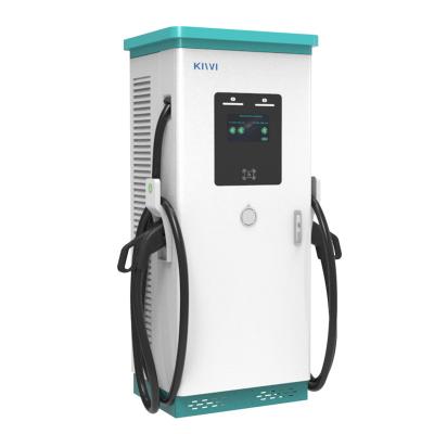 China DC 150V-1000V Output Voltage 7KW-180KW Wireless Charging Station for BMW iX3 i4 i3 iX i7 for sale