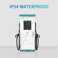 China DC 150V-1000V Output Voltage 7KW-180KW Wireless Charging Station for BMW iX3 i4 i3 iX i7 for sale
