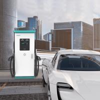 China AC Leakage RCD B 240kw OCCP1.6 DC CCS CE OEM DC Fast EV Charging Station Installation for sale