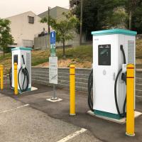 China AC Leakage RCD B 240kw OCCP1.6 DC CCS CE OEM DC Fast EV Charging Station Installation for sale