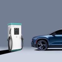 China 240kw DC Fast EV Charger for Tesla KIWI Wireless Charging Station and OCPP 1.6J/1.5J for sale