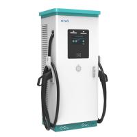 China DC 150V-1000V Output Voltage Hotel Parking Lot EV Charging Hyundai Ioniq 5 DC Charger for sale