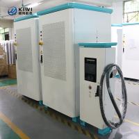 China Start-up and Billing Method Scan QRCode for Fast Production of 0-100A DC EV Charger for sale
