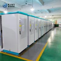 China IP54 Protection 240KW KIWI DC Fast Wireless Charging Station for Tesla Electric Cars for sale