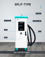 China IP54 Protection 240KW KIWI DC Fast Wireless Charging Station for Tesla Electric Cars for sale
