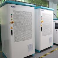 China CCS/CHAdeMO/Tesla OCCP 1.6 Compatible 120KW DC EV Charger with Output Voltage 150V-1000V for sale