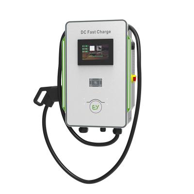 China Hyundai Ioniq5 30kw Electric Vehicle Charging Station wit for sale