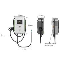 China Hyundai Ioniq5 30kw Electric Vehicle Charging Station wit for sale