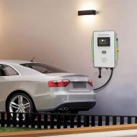 China Hyundai Ioniq5 30kw Electric Vehicle Charging Station wit for sale