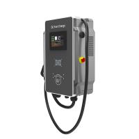 China 30kW DC Fast Charger for Hyundai Ioniq 5 at KIWI Amusement Park Supermarket Kindergarten for sale