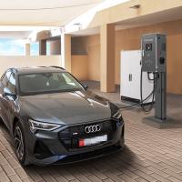 China Wall Mounted/Column Installation Method 140KW EV Charging Equipment Manufacturers for sale