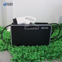 China Fast Ev Car Dc Charger KIWI 150V-750V Portable CCS Ev Charger for Tesla Model Y/S for sale