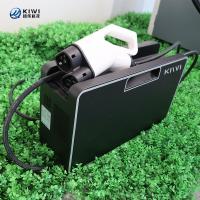 China 7kW Output Power Electric Vehicle Car Charger Type 2 for Supermarket and Kindergarten for sale