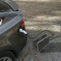 China Kindergarten CCS2 Charger 7kw Power Output for Plug In Hybrid Charging Equipment for sale