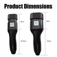 China KIWI Portable Electric Vehicle Charger Cable Type 1 to Type 2 Flame Class UL94-V0 for sale