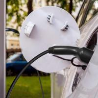 China KIWI Portable Electric Vehicle Charger Cable Type 1 to Type 2 Flame Class UL94-V0 for sale