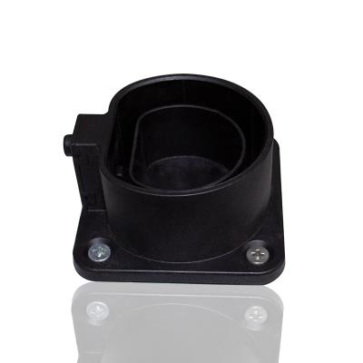 China CE Certified IP65 Socket Outdoor Type 1 Dc Fast Charger For Electric Vehicles Tesla for sale