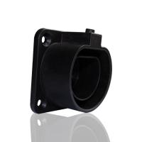 China CE Certified IP65 Socket Outdoor Type 1 Dc Fast Charger For Electric Vehicles Tesla for sale