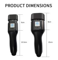 China 8m 10m 15m 32A 22kw Type 2 EV Charging Cable Wallbox Charging Pile Charger Mode 3 250V/480VAC for sale