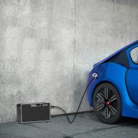 China Fast Charging 7Kw Single Phase Dc Ev Charger Home Car With Cooling Fan IP54 for sale