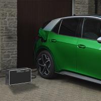 China Fast Charging 7Kw Single Phase Dc Ev Charger Home Car With Cooling Fan IP54 for sale