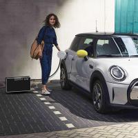 China Fast Charging 7Kw Single Phase Dc Ev Charger Home Car With Cooling Fan IP54 for sale