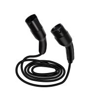 China 5m Universal Electric Vehicle Charger Cable 16A-32A Type 1 To Type 2 EV Charging Cord for sale