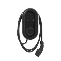 China 5m Plug Wire 22KW Type2 EV Charger Wallbox Charging Station For Electric Cars Vehicle for sale