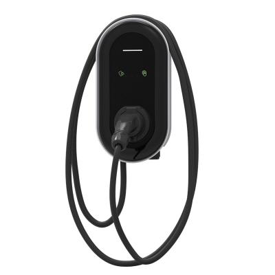 China 22kW Power 32A Output Current Energy Electric Type 2 EV Charger Commercial for sale