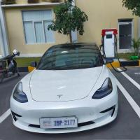 China 60kw 120KW DC Quick Charge Type 2 Car Charger EVSE 400A For EV/Electric Bus for sale