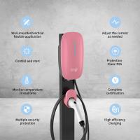 China 7kw 11kw 22kw Type 1 Type 2 Gbt AC EV Charger Station Start-up and Billing Method APP QRCode with USB Download for sale