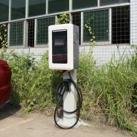 China High Performance 20kW 30kW 40kW EV DC Charger Electric Vehicle Charging Pile DC Fast Charging Station for sale