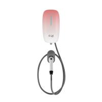 China Smart Wallbox Electric Vehicle Charger with 11kw Output Power and 50Hz Grid Frequency for sale
