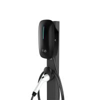 China Smart Wallbox Electric Vehicle Charger with 11kw Output Power and 50Hz Grid Frequency for sale