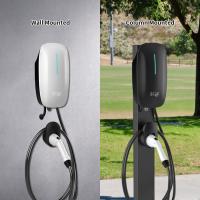 China Factory Direct Sales AC Plug Customizable 7kw/11kw/22kw Portable EV Charger Car Battery Electric Vehicle Charging Station for sale