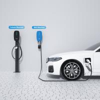 China Smart 7kw 11kw AC EV Charger Type 2 Type 1 Wallbox 16A 32A Electric Car Charging Station 22kw EV Charger for sale