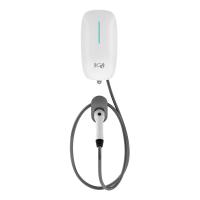 China Smart 7kw 11kw AC EV Charger Type 2 Type 1 Wallbox 16A 32A Electric Car Charging Station 22kw EV Charger for sale