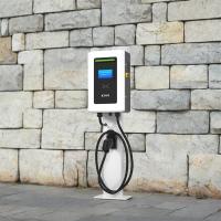 China Single Gun 20kW~40kW DC EV Charger Electric Vehicle Level 3 Chargers Ocpp DC Fast Charging Station for sale