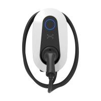 China 7kW 11kW 22kW Type 2 EV Charger Wall-Mounted AC Charging Station IP55 for sale