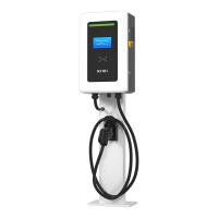 China 20kW 30kW 40kW DC EV Charger with CCS1 CCS2 GB/T CHAdeMO 130A for sale