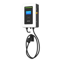 China 20kW 30kW 40kW DC EV Charger with CCS1 CCS2 GB/T CHAdeMO 130A for sale