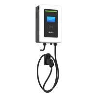 China 20kW 30kW 40kW DC EV Charger with CCS1 CCS2 GB/T CHAdeMO 130A for sale