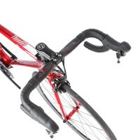 China 700c Carbon Fiber Frame Twitter Road Bike 22-Speed Racing Bicycle with CE Certification for sale