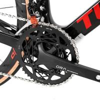 China Carbon Fiber Frame Basikal 22 Speed Racing Bicycle 700c for Men Shimano Groupset Carbon for sale