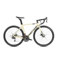 China RETROSPEC SENSAH -11S Road Bike Carbon Fiber Frame Racing Bicycle 700c Cycle for Men 22 Speed Tire Skin-color Edge for sale