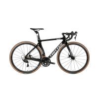 China Carbon Fiber Frame Road Bike with Hydraulic Disc Brake 22 Speed Cycle 700c 25c Bicycle for sale