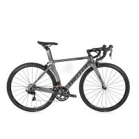 China 22 Speed Racing Bicycle 700C for Men Carbon Fiber Frame and V Brake for sale