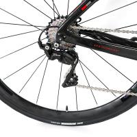 China 22 Speed Racing Bicycle 700C for Men Carbon Fiber Frame and V Brake for sale