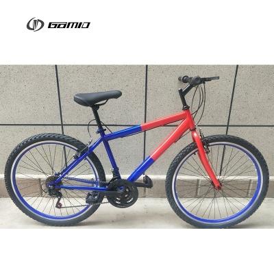 China 18 Speed Gears and Hard Frame Mountain V Brake Bicycle for Man Cycle MTB Bike for sale