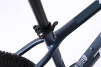 China 150KG Load Capacity Aluminum Alloy Frame Custom Simulated Carbon Fiber Mountain Bike for Man Cycle OEM MTB 29 Inch Bicycle for sale